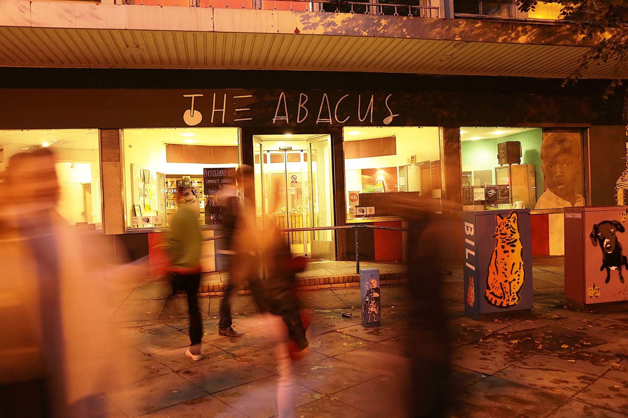 The Abacus - ProMo Cymru