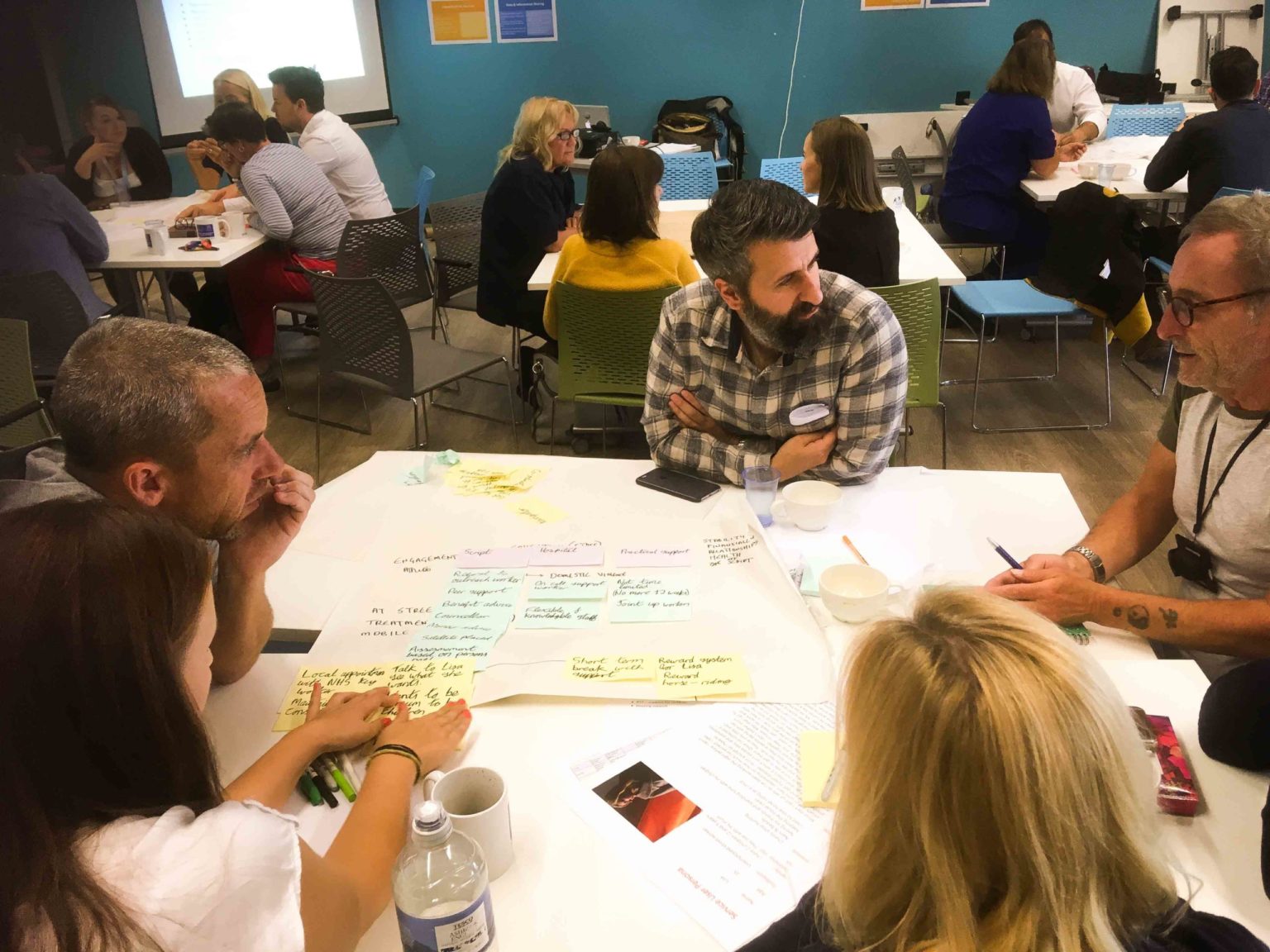 Cardiff and Vale UHB – Rethinking Drugs and Alcohol Services - ProMo Cymru